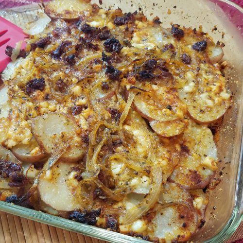 Sunny Potato Bake – SpiceGnome