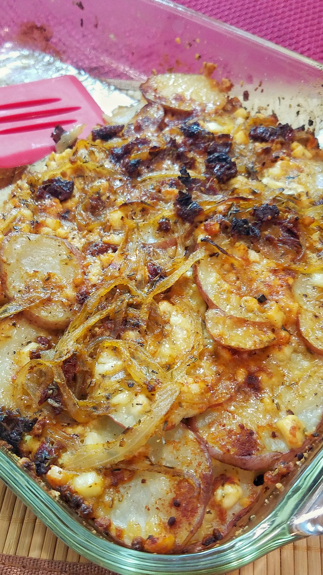 Sunny Potato Bake – SpiceGnome