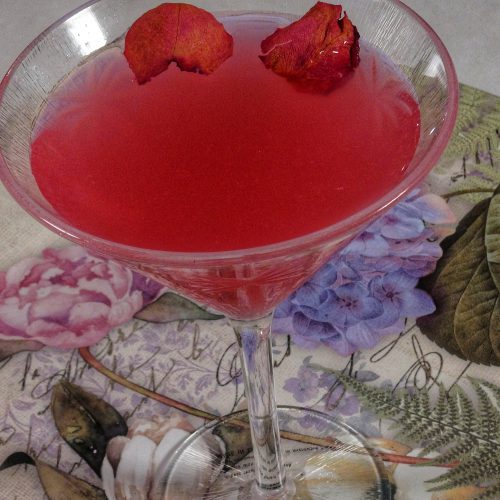 Rosy Pink Cosmo – SpiceGnome